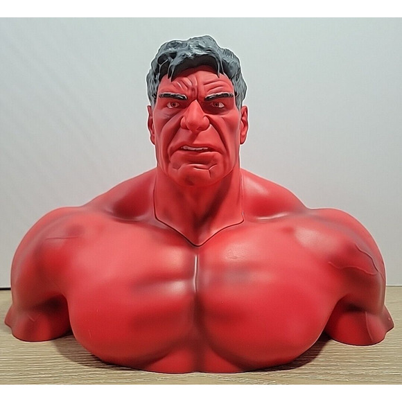 Marvel | Other | Captain America Brave New World Red Hulk 3d Popcorn ...